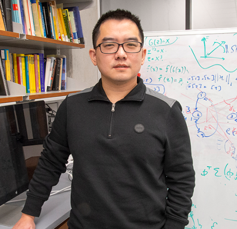 Atlas Wang | Center for Autonomy